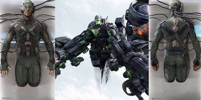 How Batman v Superman Set Up Metallo In The DCEU