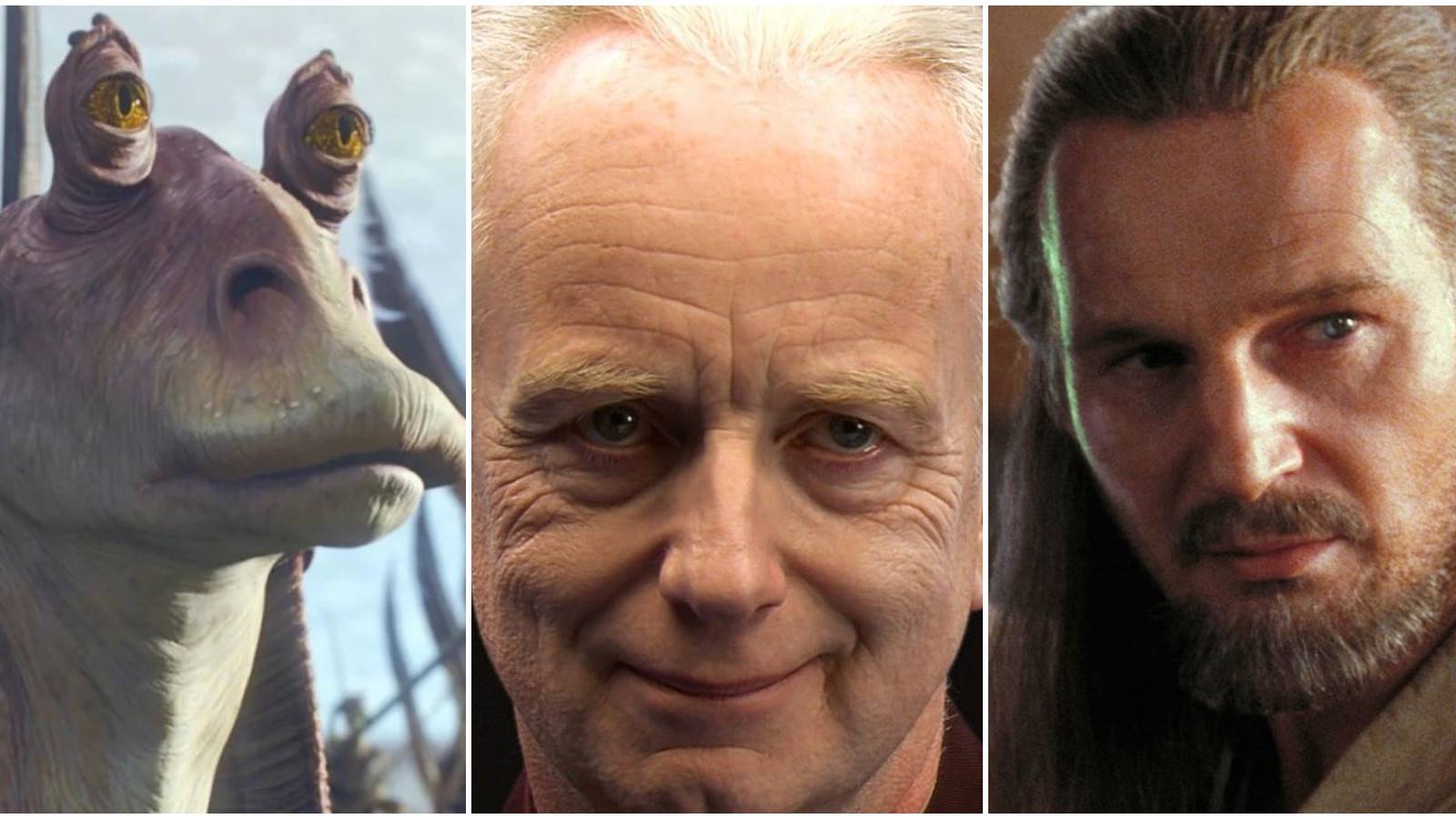 The Star Wars Prequel Trilogy: D&D Moral Alignments of the Main Characters