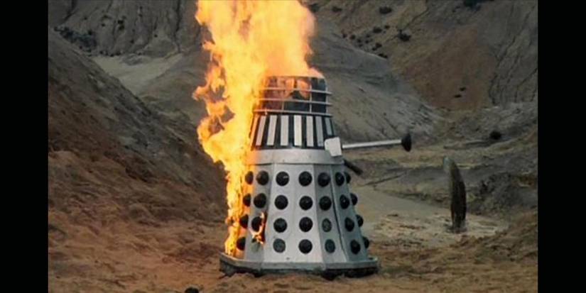 Doctor Who: 10 Quotes That Sum Up The Daleks As A Species