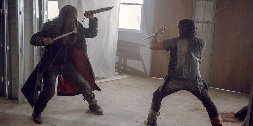 Walking Dead Season 10 Finale: [SPOILER]’s Death Was Norman Reedus’ Idea