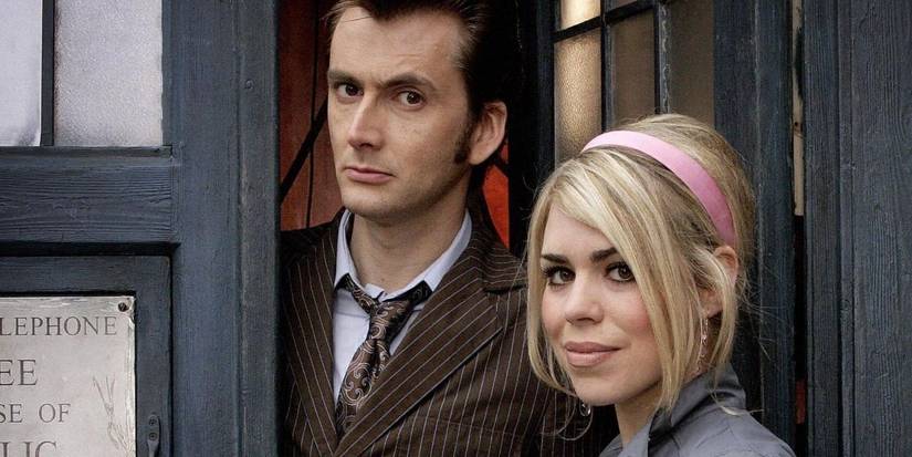 10th doctor companions in order