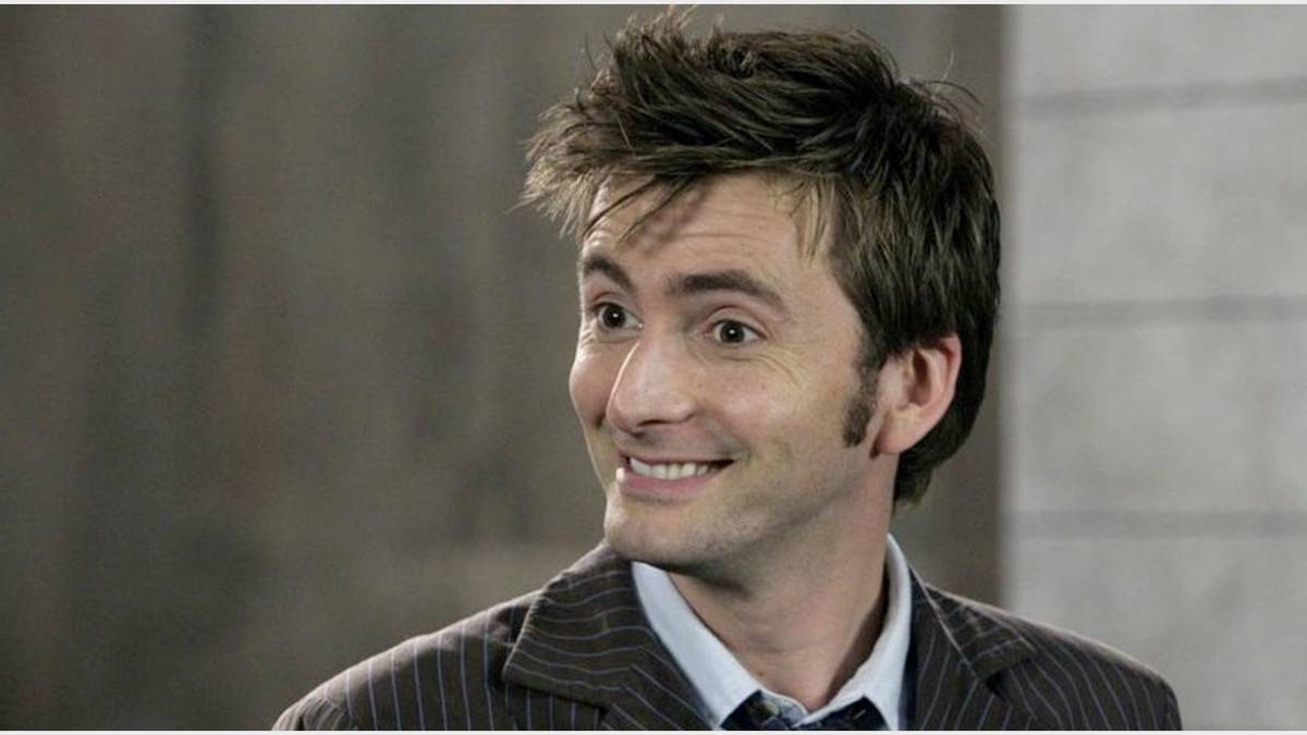 Why David Tennant Is Excited For New Doctor Who Actor