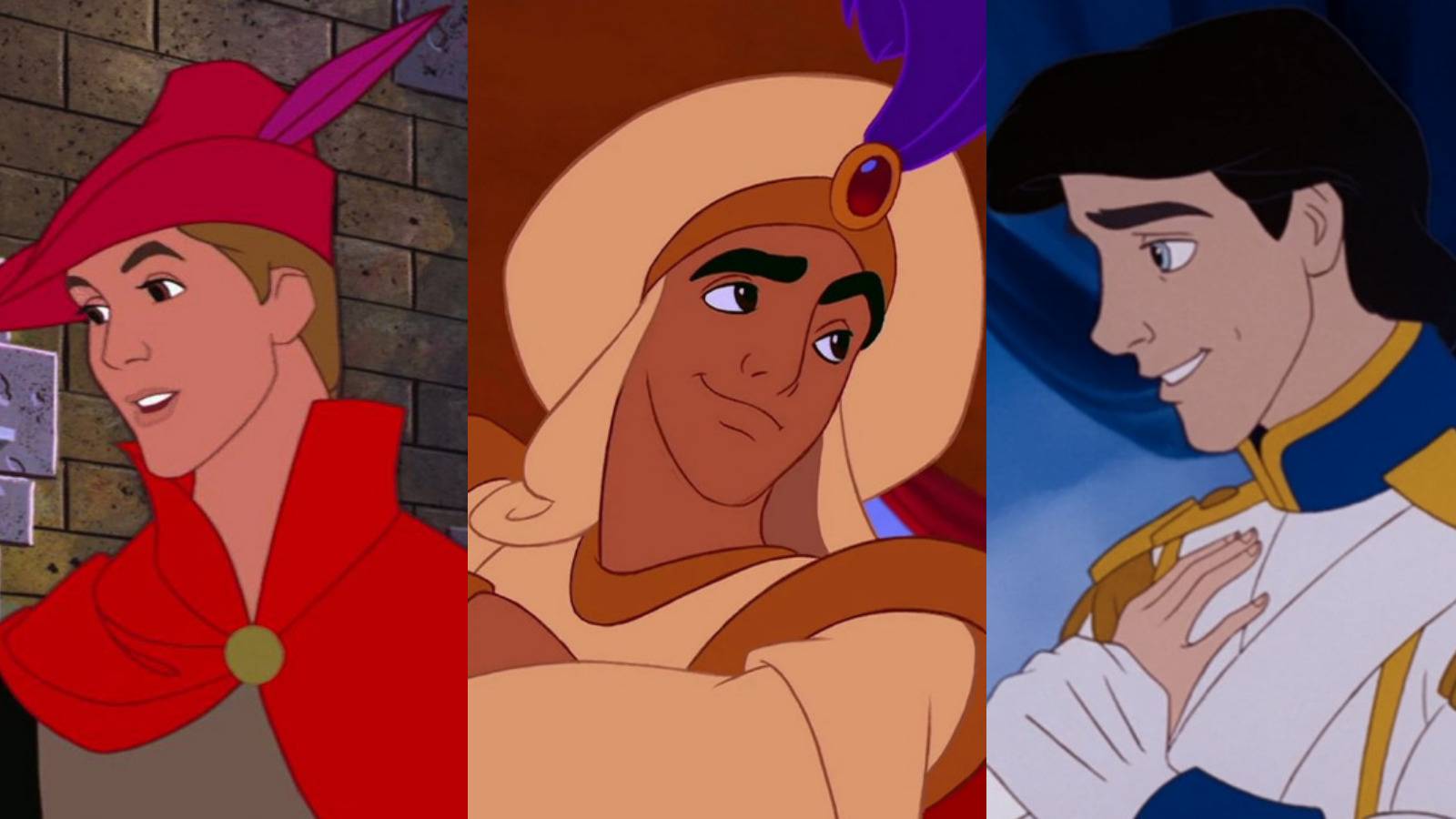 Which Disney Prince Are You Based On Your Zodiac Sign?