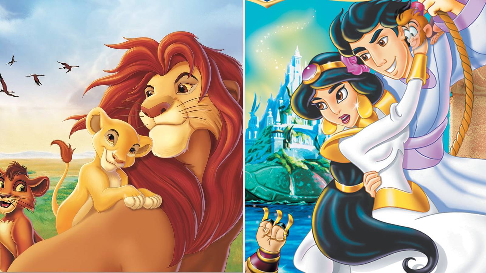The 10 Best-Straight-To DVD Disney Sequels, According to Rotten Tomatoes