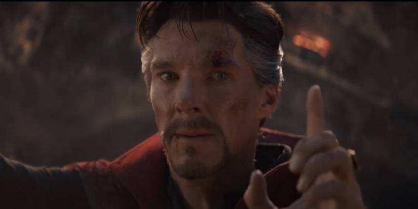 How Powerful Doctor Strange Really Is In Each MCU Movie