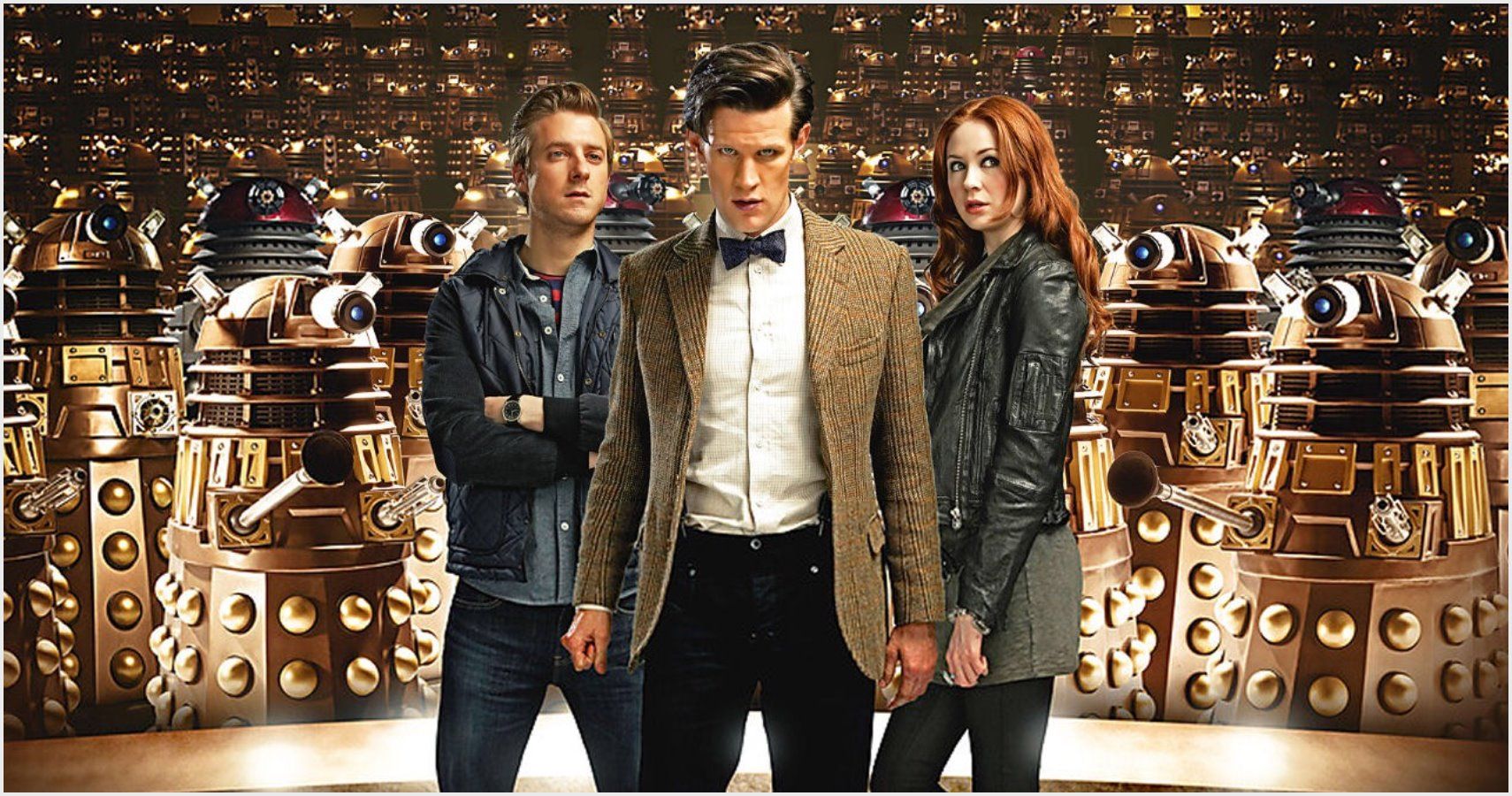 Doctor Who: 10 Ways The Eleventh Doctor Got Worse & Worse