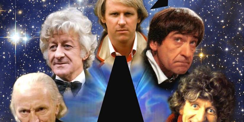 Doctor Who: Why The Five Doctors Is The Best Multi-Doctor Story