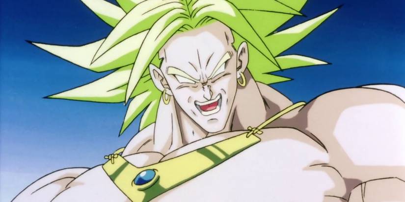 Dragon Ball Z's Broly Is Responsible for Anime's Best Battle to Date