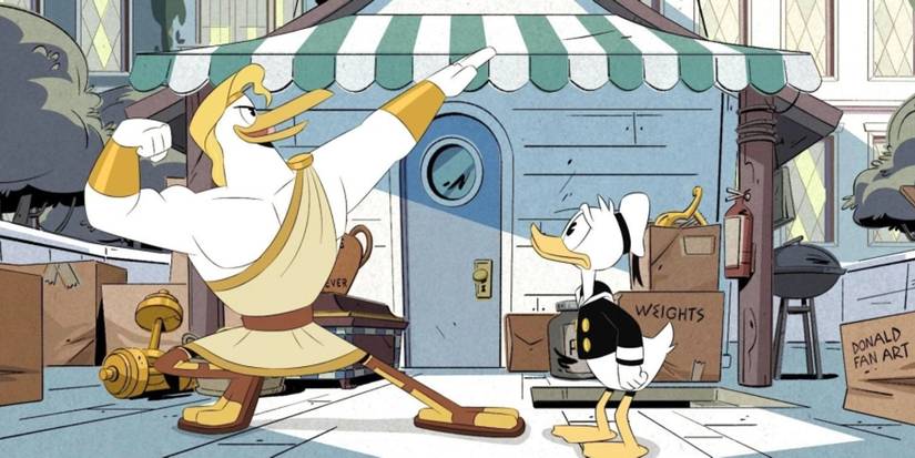 DuckTales: Every Type Of Bird In Duckburg