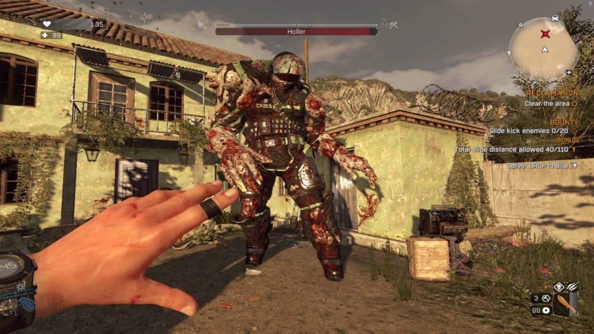 Dying Light: How to Kill The Holler (Boss Guide)