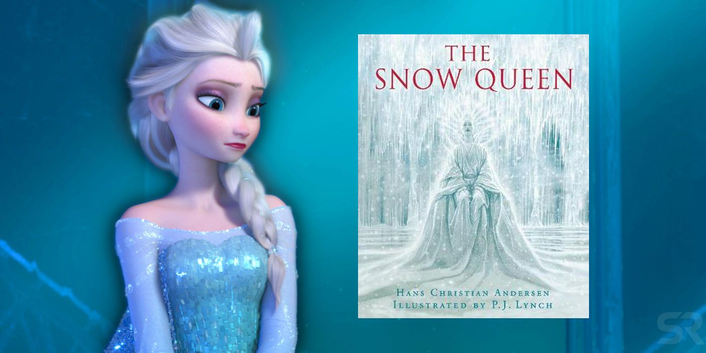 Frozen Was VERY Different To The Snow Queen: Everything Disney Changed
