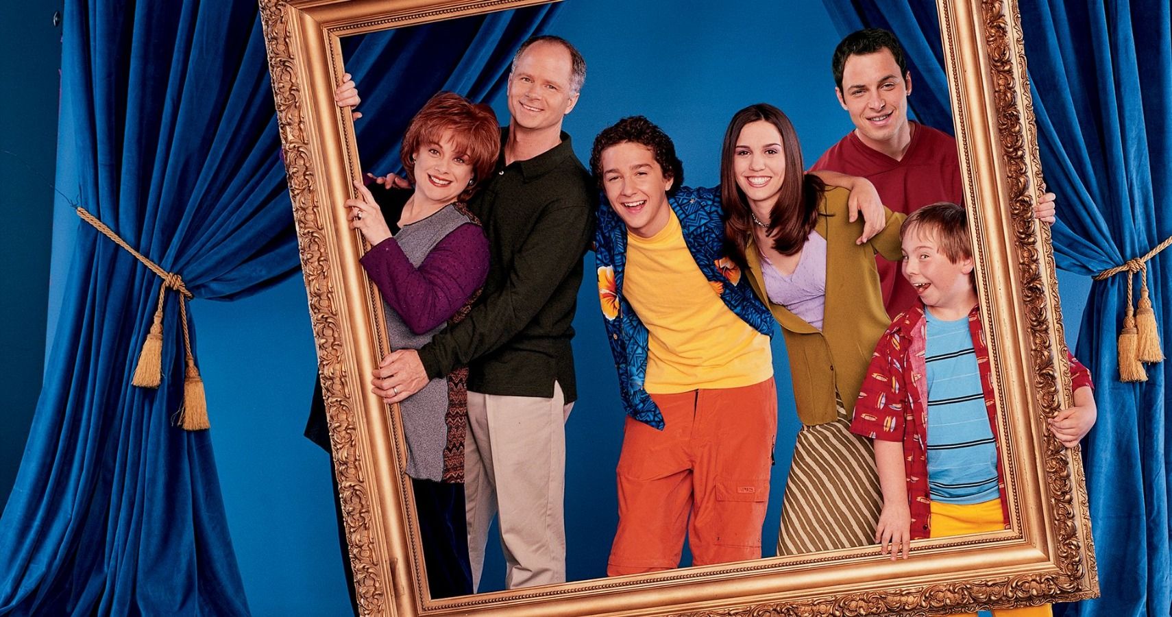 Beans From Even Stevens Was A Santa's Helper At A Mall?!: Where The ...