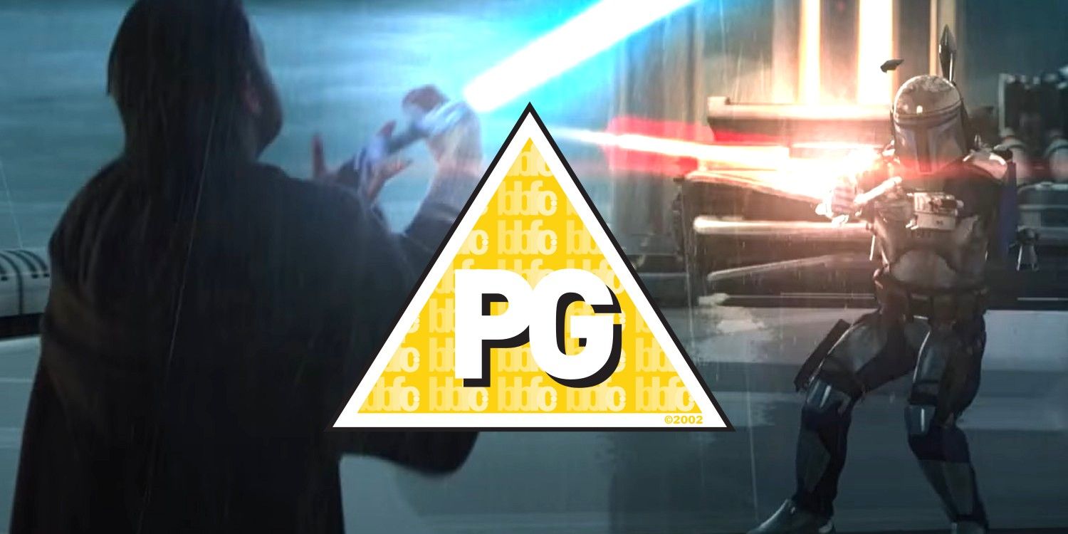 Attack of the Clones’ UK Release Cut Out Jango vs. Obi-Wan Moment