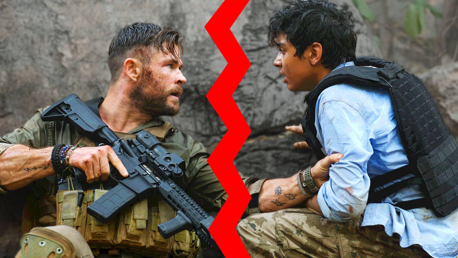 Netflix's Extraction: Where The Hidden Cuts In The One Shot Are