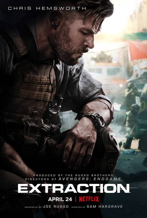 Extraction (2020) Movie Review