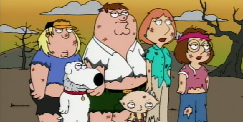 10 Episodes Of Family Guy That Are Considered Masterpieces