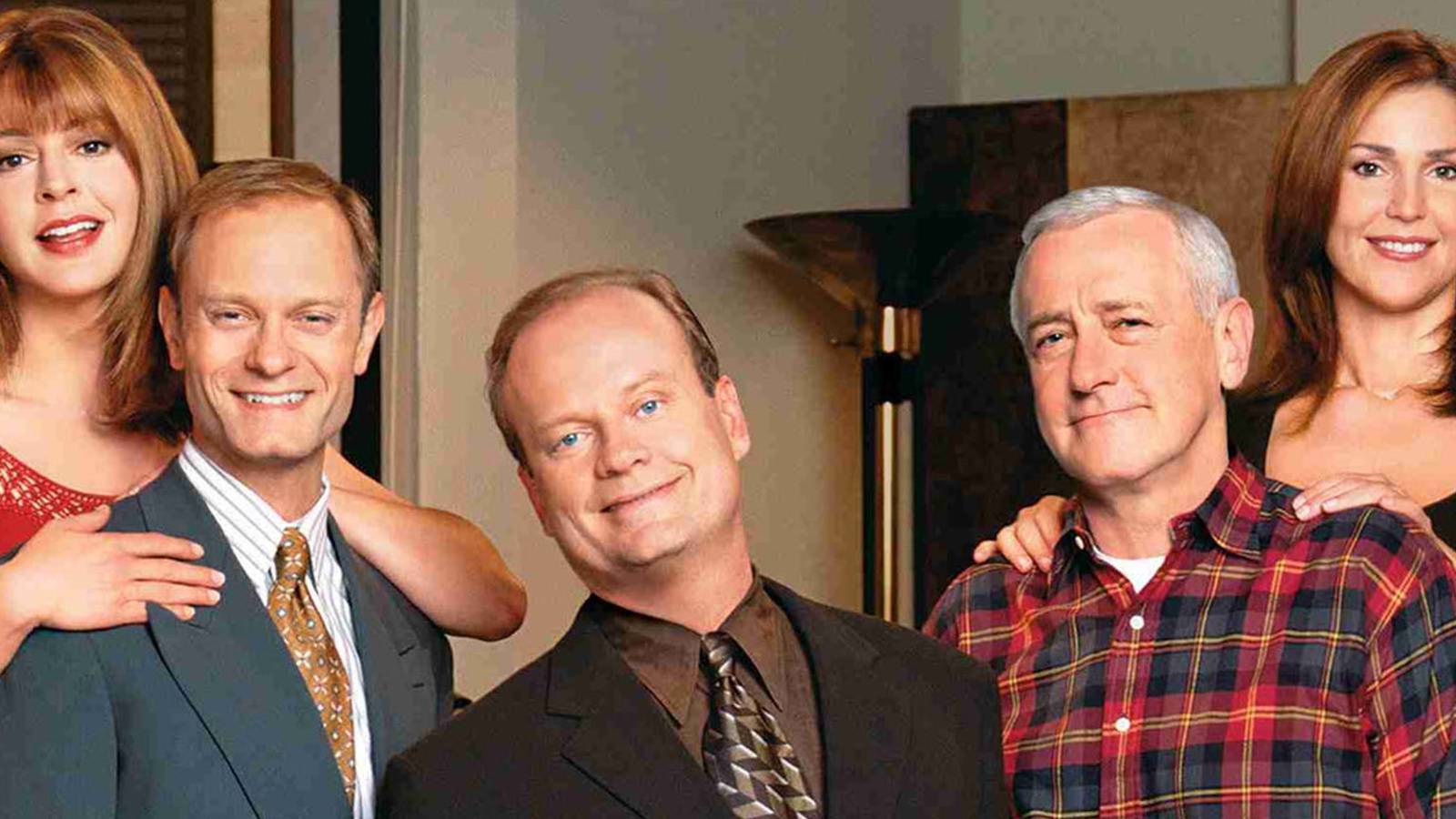Frasier: Worst Episode In Each Season, Ranked (According to IMDb)