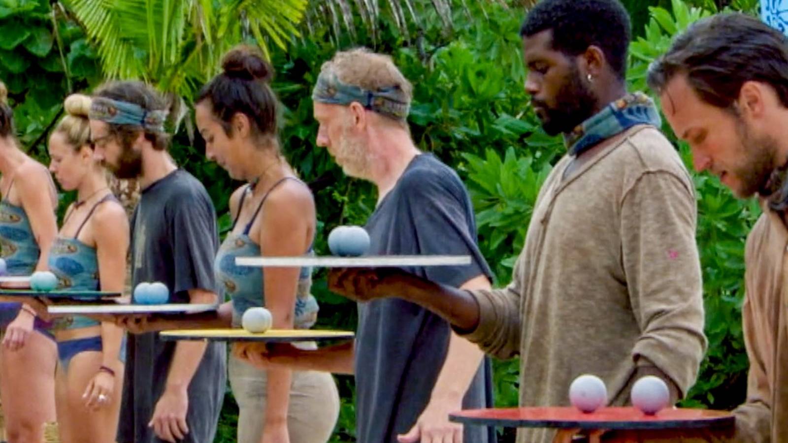 Survivor: The 10 Weirdest Challenges Ever Seen