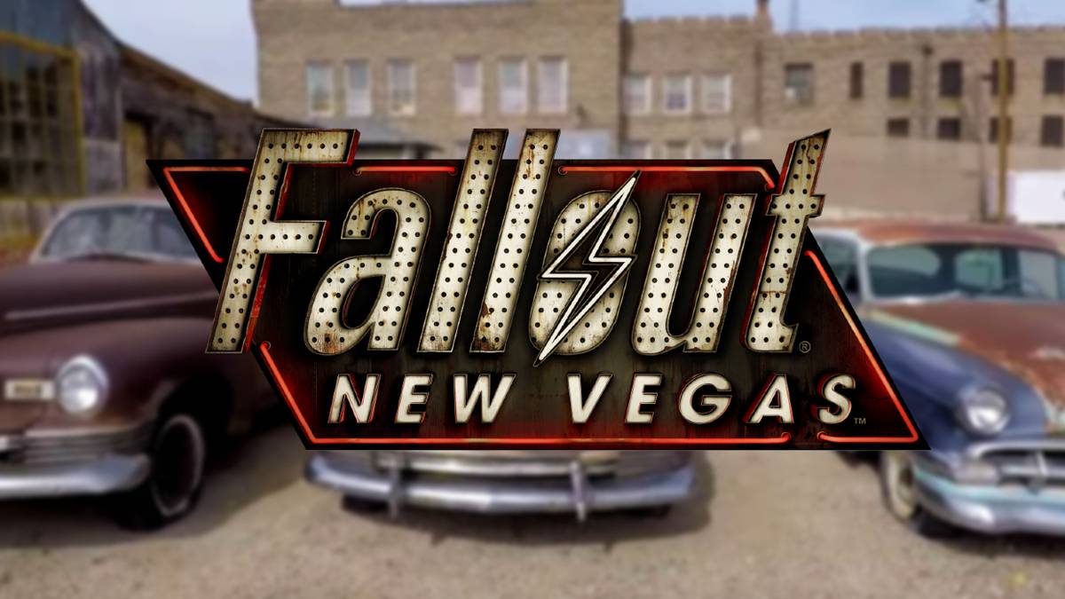 Fallout 1, 2, & New Vegas Real World Locations Explored In Video