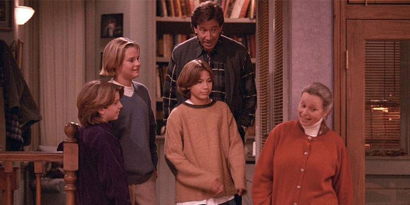 Home Improvement: 10 Hidden Details You Never Noticed About The Taylors ...