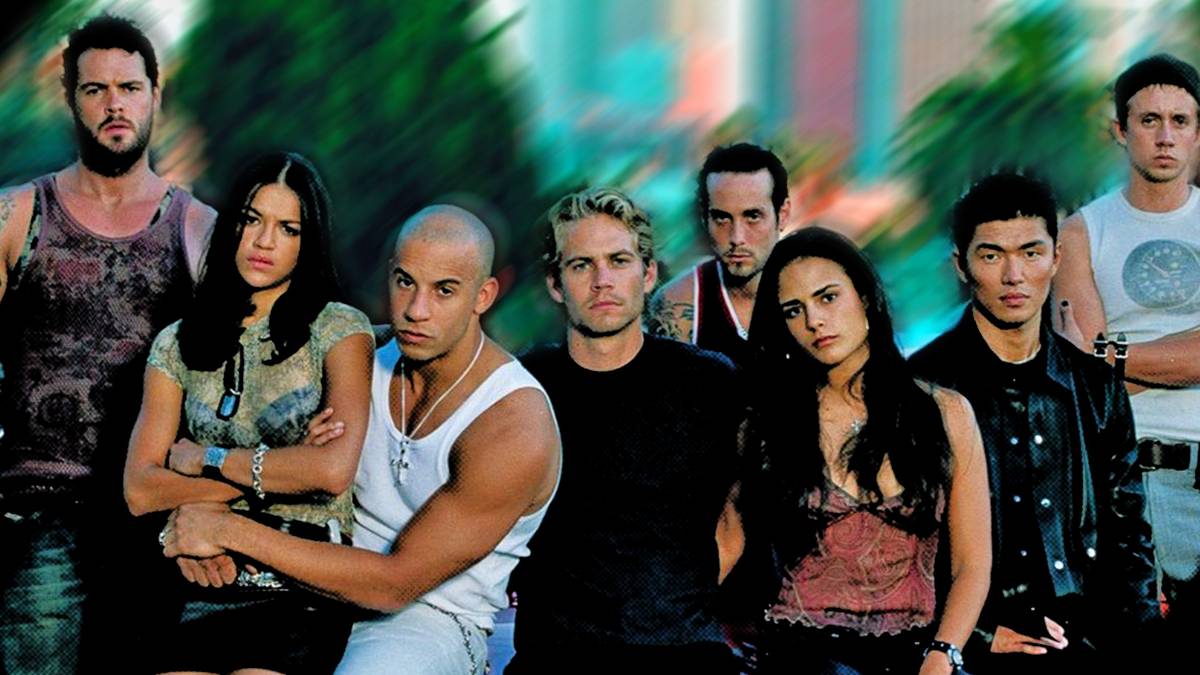 Fast & Furious: Everything From The Original Movie's Script That Was ...