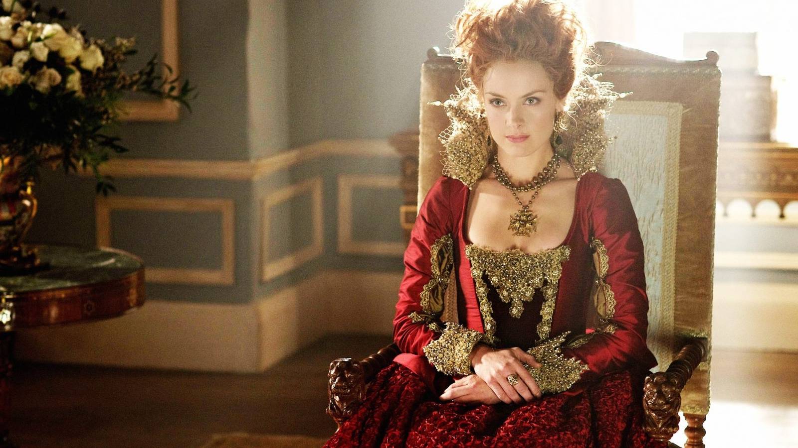 CW's Reign: Top 10 Quotes From Elizabeth I