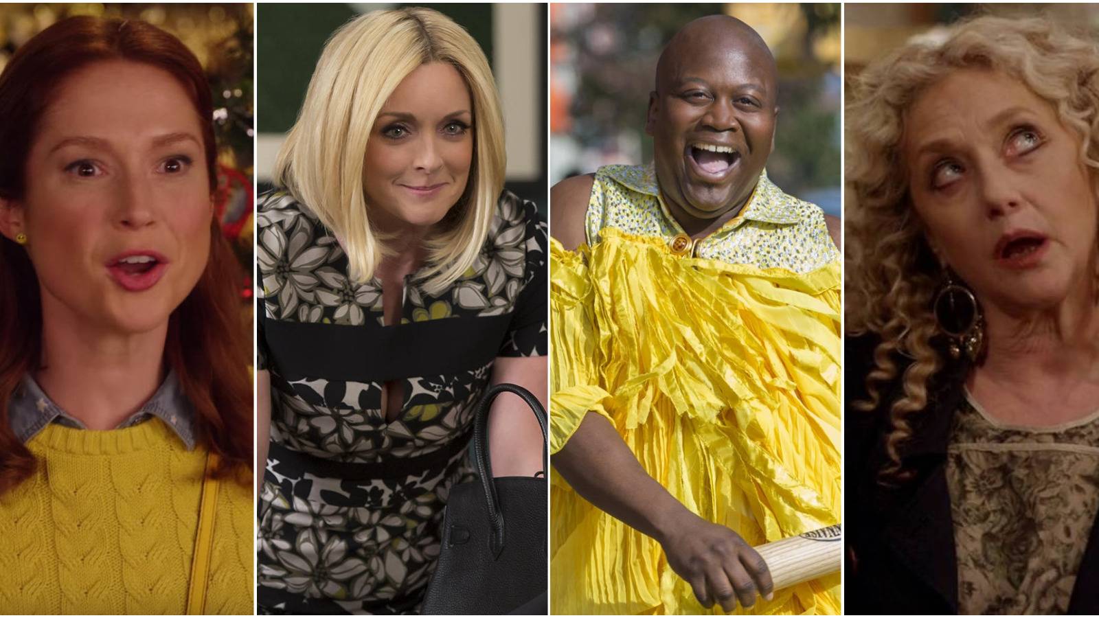 Unbreakable Kimmy Schmidt: Where Is The Cast Now?