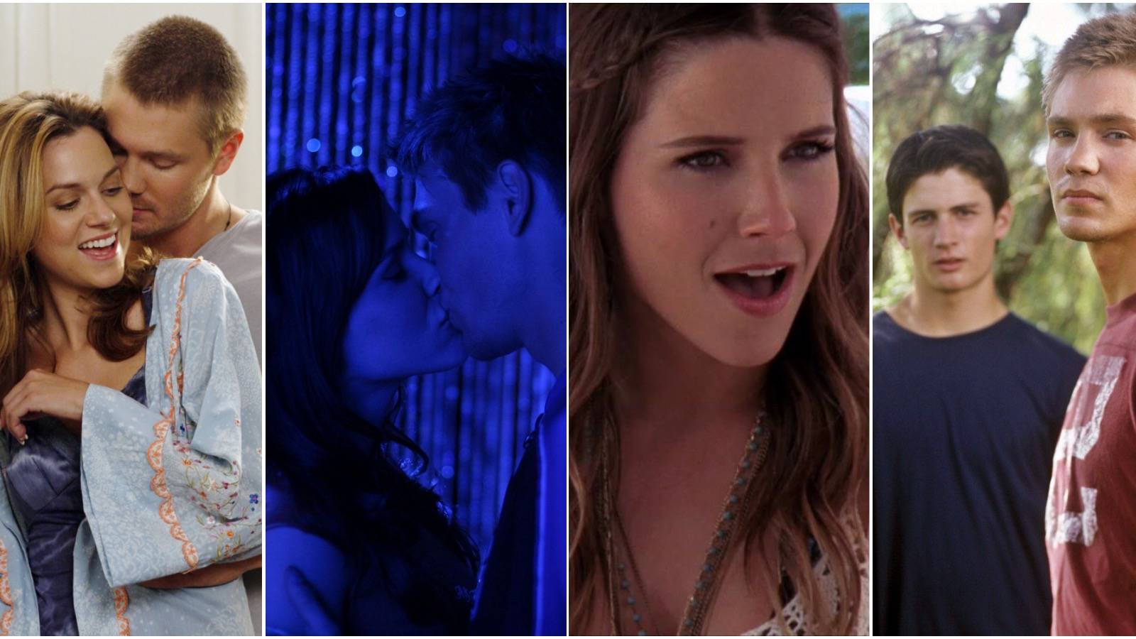 10 Behind-The-Scenes Facts About One Tree Hill You Didn't Know