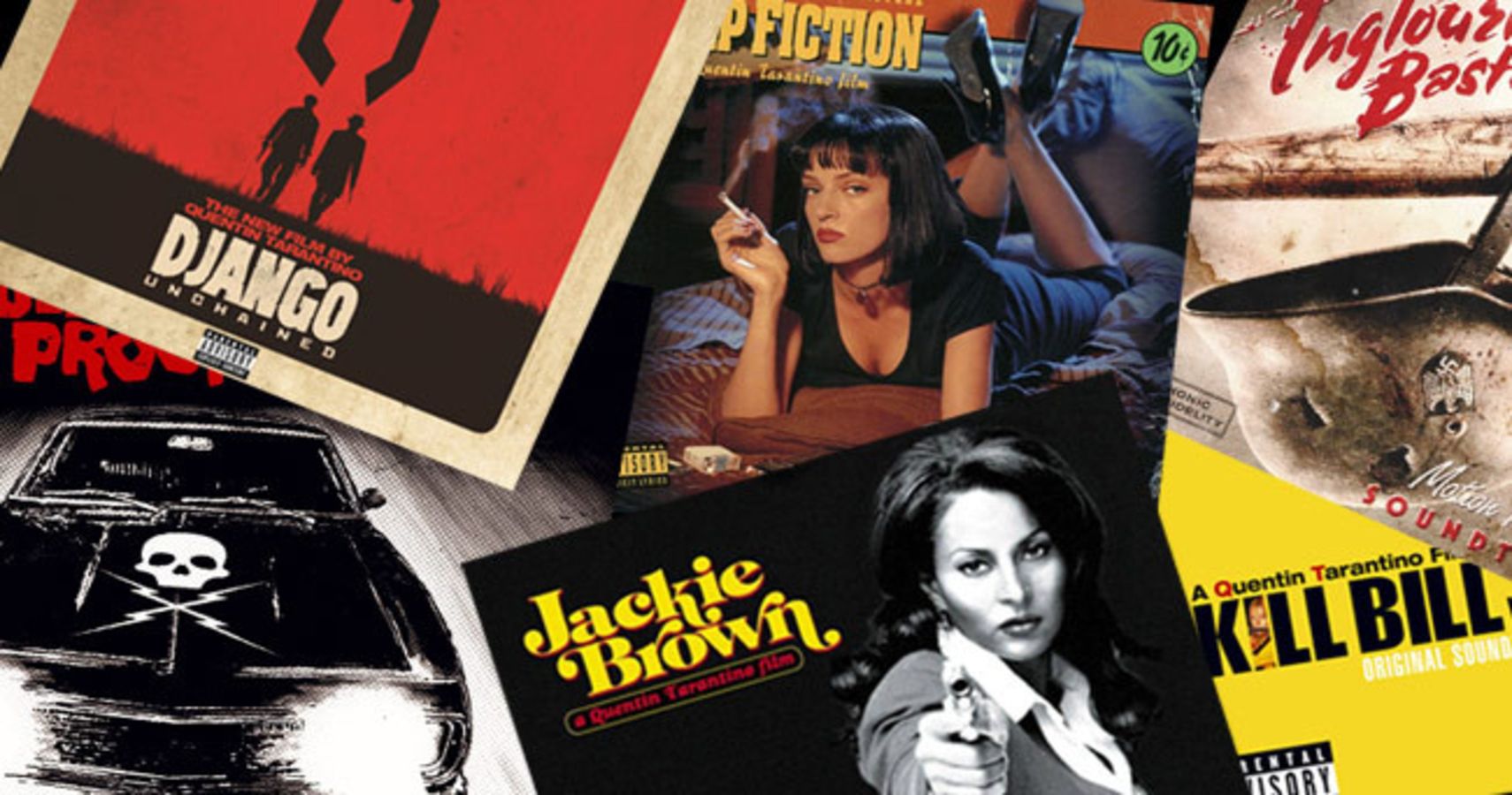 Pulp Fiction In Chronological Order