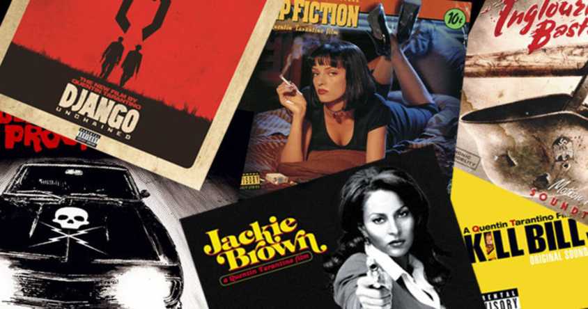What Is Up With Quentin Tarantino & Feet?