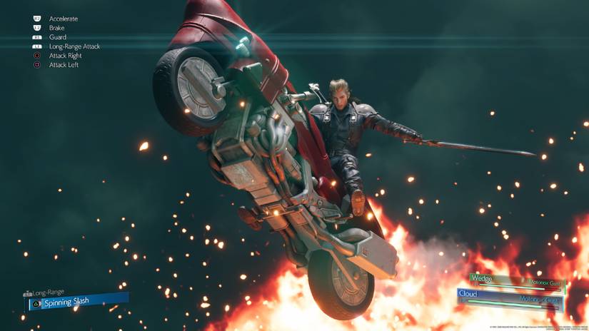 Final Fantasy 7 Remake Review Midgar Like Youve Never Seen Before