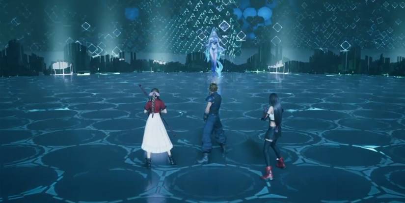 Final Fantasy 7: Where to Find The Shinra Combat Simulator