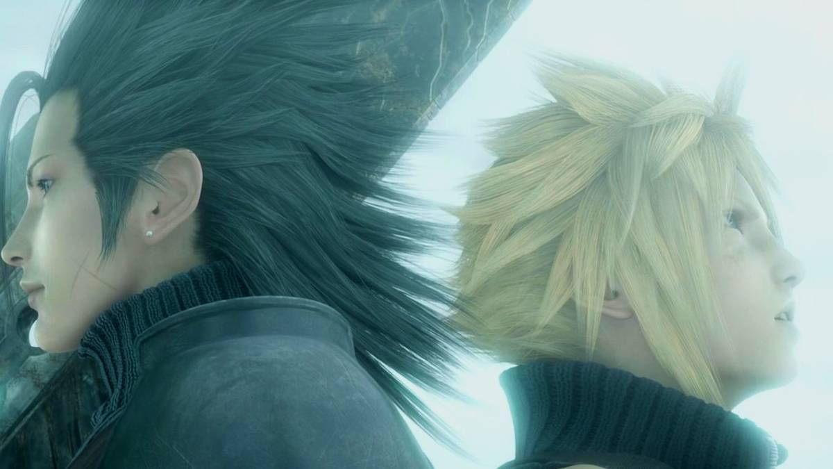 Final Fantasy 7 Remake: Zack Fair Explained