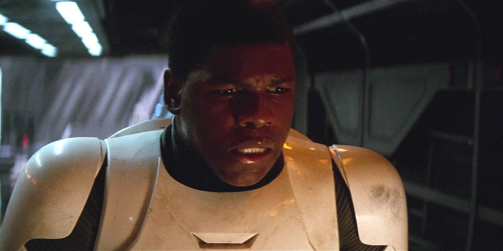 Star Wars: Finn’s Stormtrooper Number Is A New Hope Reference