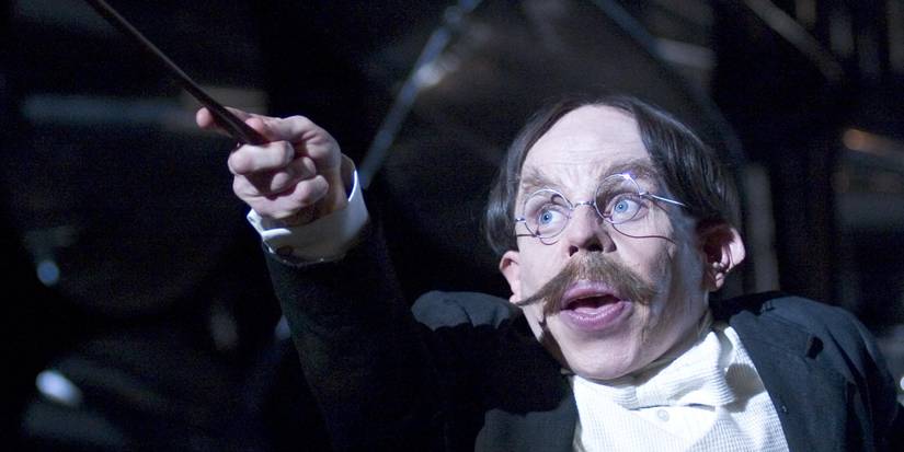 Harry Potter: Hogwarts Professors, Ranked Least To Most Evil