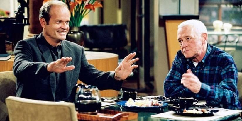 Frasier Reboot Answers A Big Cheers Question 30 Years Later