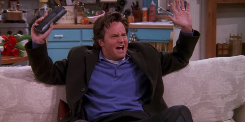 Friends: Chandler’s 20 Most Memorable Quotes
