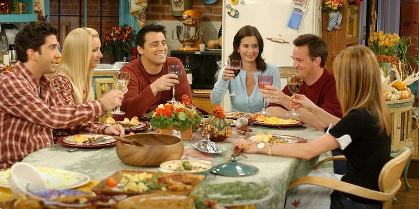 5 Things TBBT Did Better Than Friends (& 5 Friends Did Better)