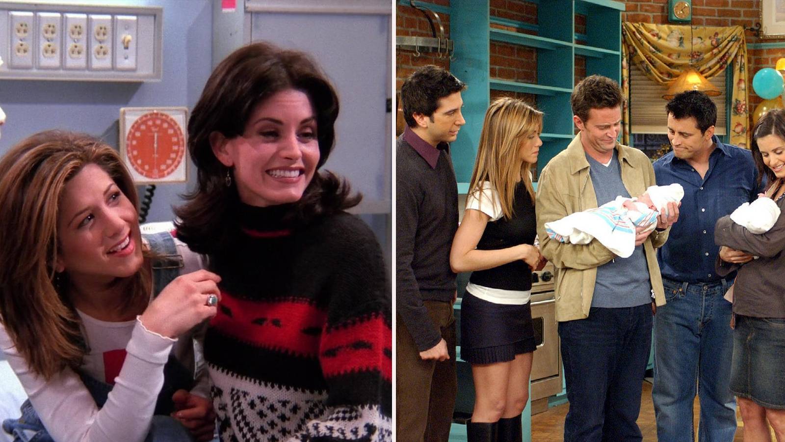 Friends: Every Two-Part Episode, Ranked