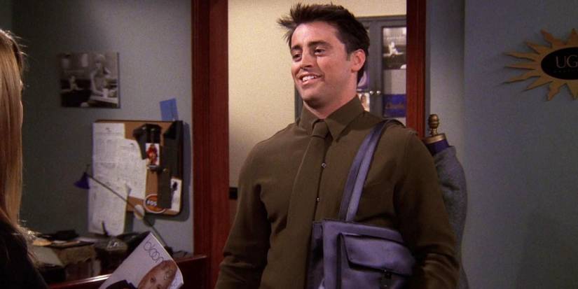 Friends: Joey's 10 Best Outfits