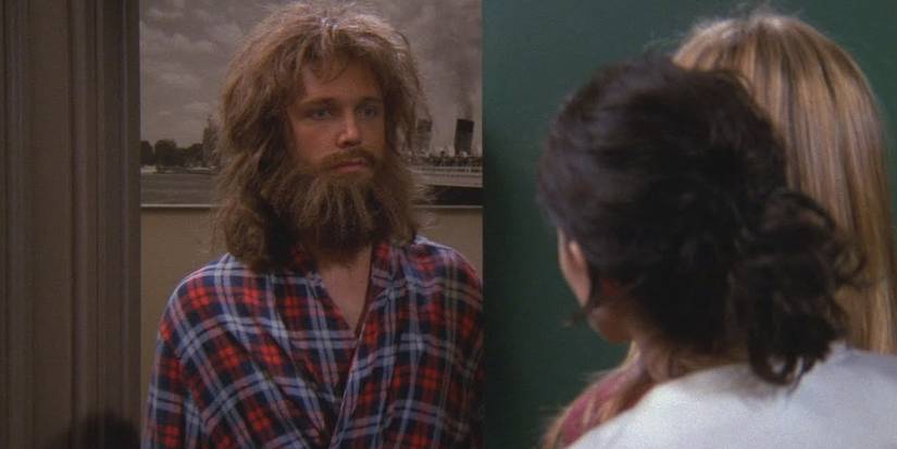 Friends: Rachel's Love Interests From Russ To Ross, Ranked