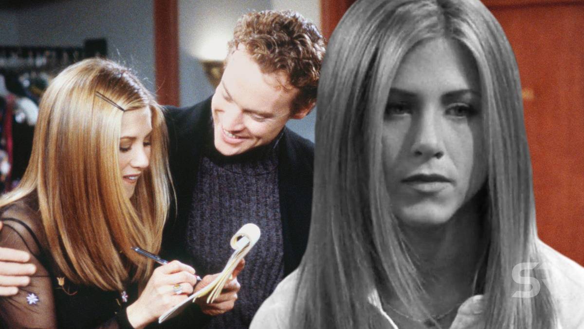 Friends: The True Story Behind Rachel & Joshua's Weird Relationship