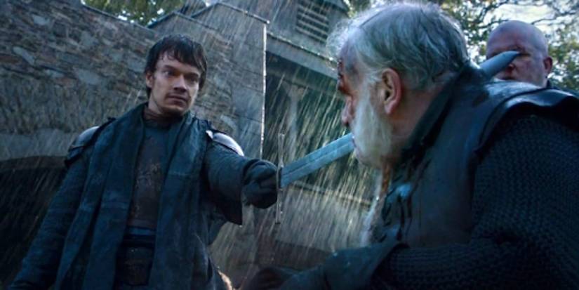Game Of Thrones: 10 Best Theon Greyjoy Episodes