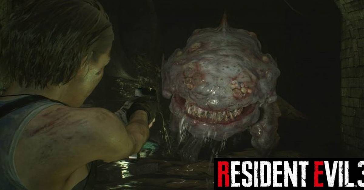 Zombie Hunder Resident Evil ZOMBIE HUNTER RETURN L RESIDENT EVIL 4