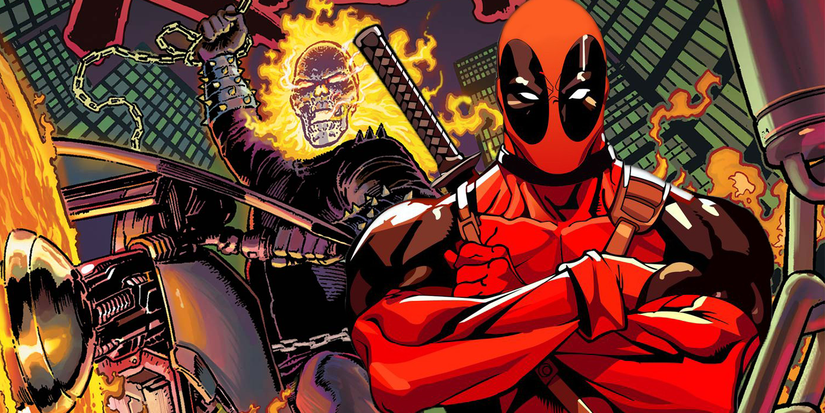 Marvel Finally Shows What Ghost Rider's Flaming Skull Looks Like if You ...