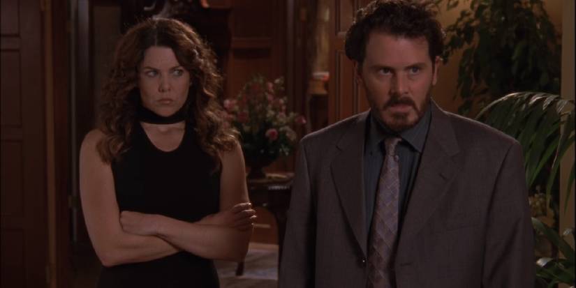 Gilmore Girls: 6 Things That Proved Lorelai Should Have Stayed With ...