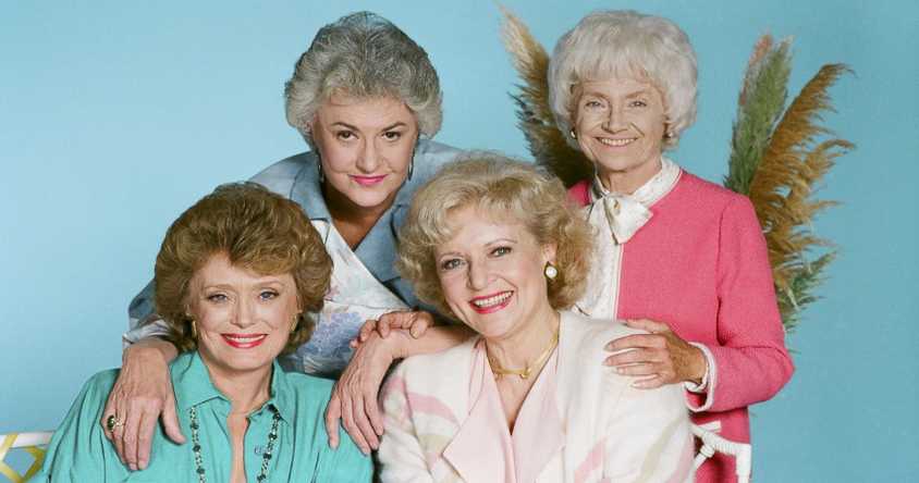 Golden Girls Cast & Character Guide