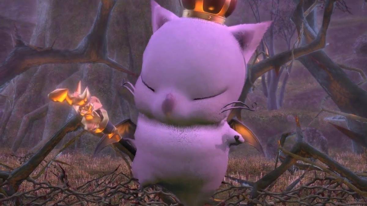 Final Fantasy's Moogles Were Never Planned To Be Mascots