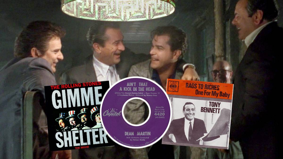 Every Song On The Goodfellas Soundtrack