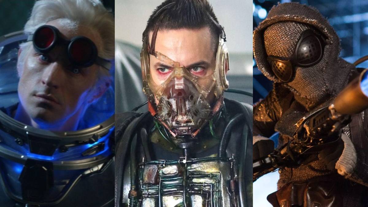 Gotham: 15 Best Portrayals Of Batman Villains, Ranked